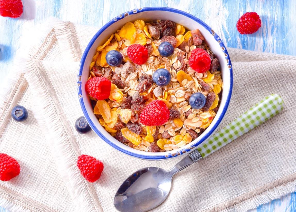 Vai auzu pārslas var izraisīt svara pieaugumu? Protams, bet ar vienu ...