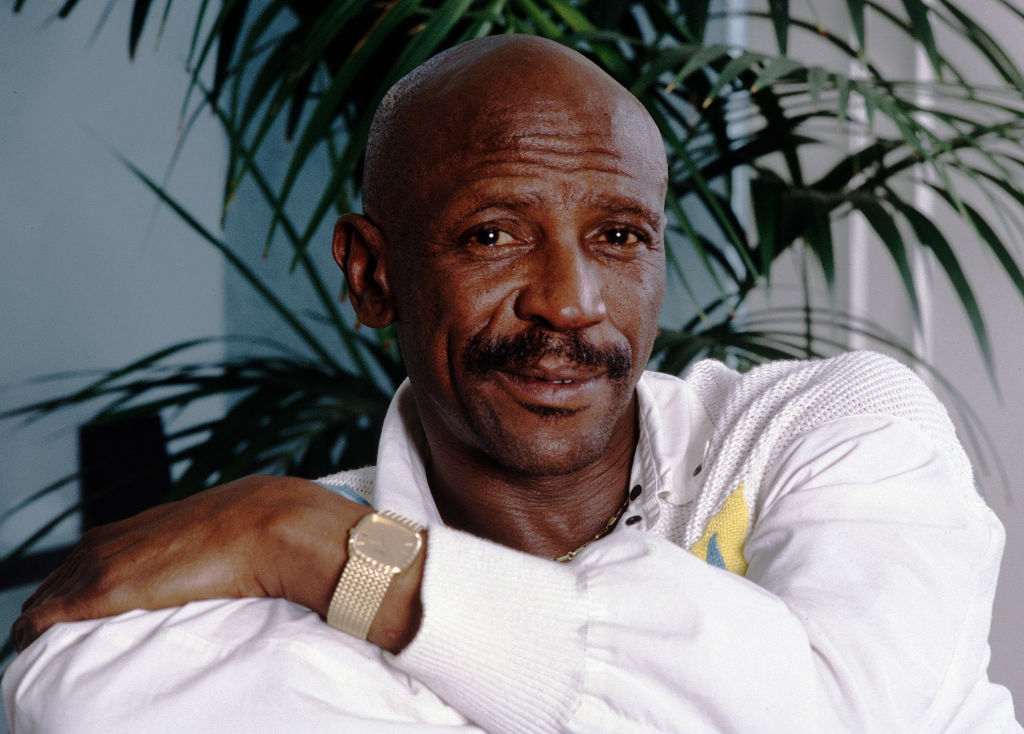 Louis Gossett Jr., Oscar-Winning An Officer and a Gentleman Actor, Dies ...