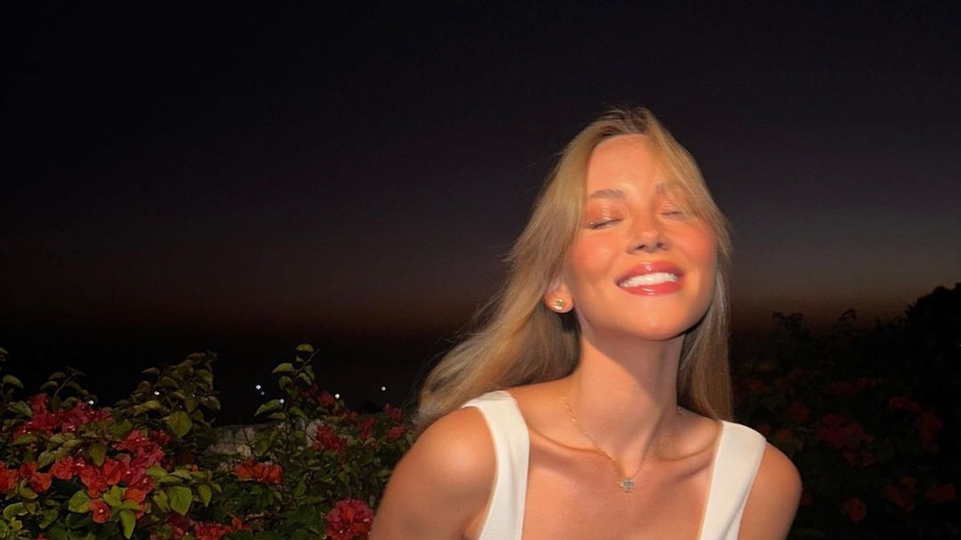 Laura Vizla pirmo reizi sniegusi interviju, atklājot par sevi līdz šim ...