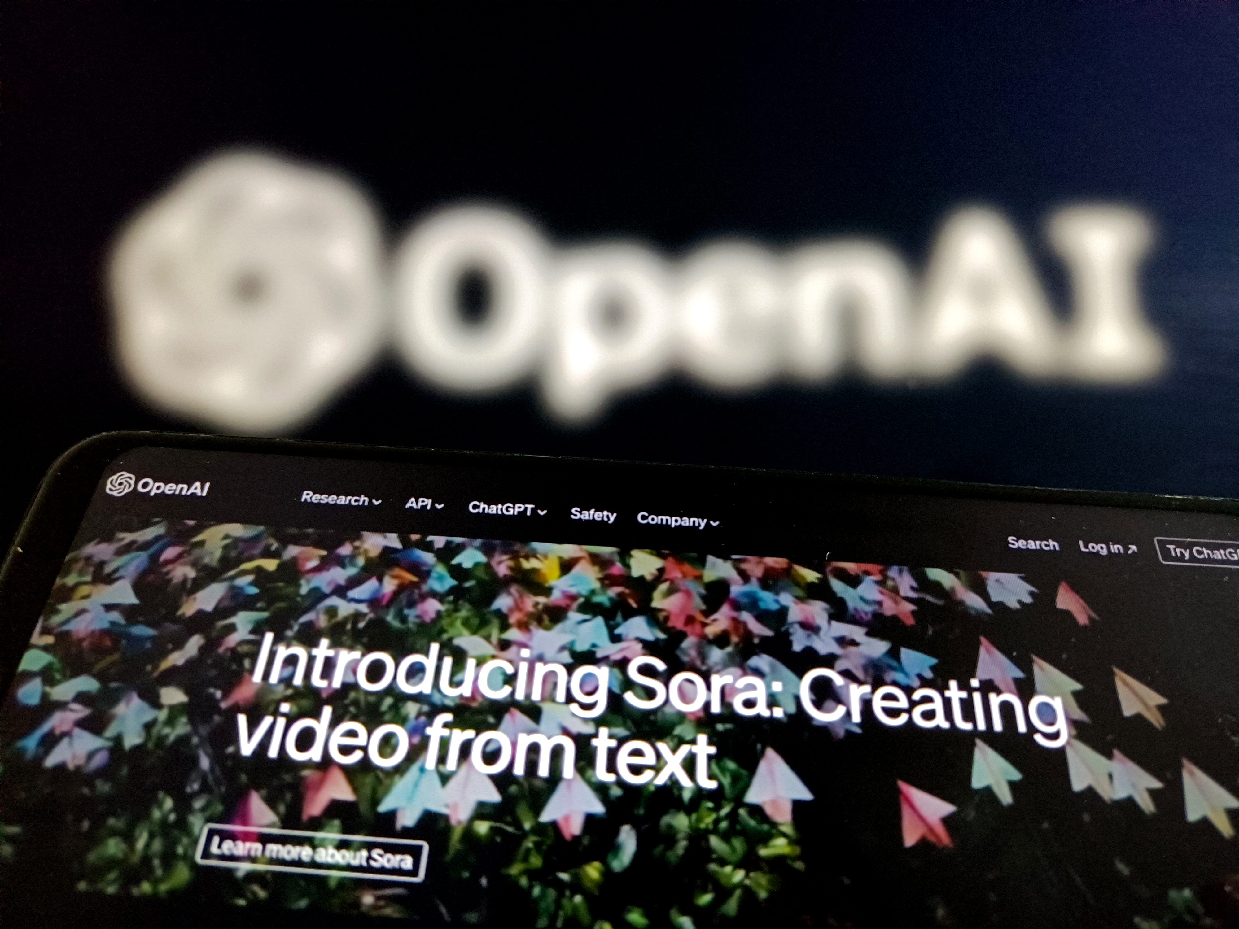 What to Know About OpenAI’s New AI Video Generator Sora