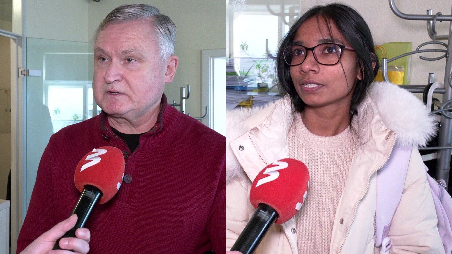 Rīgā liela interese mācīties latviešu valodu. Kāds te dzīvo kopš ...