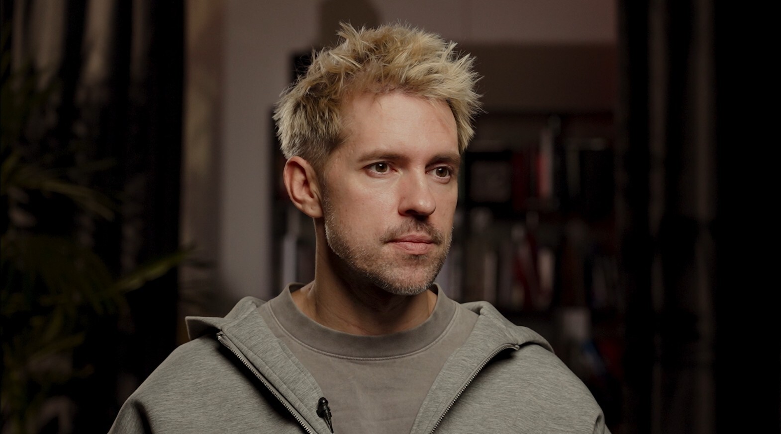 Asas izjūtas Go3 šovā: Markus Riva bailēs un neziņā gatavs bēgt