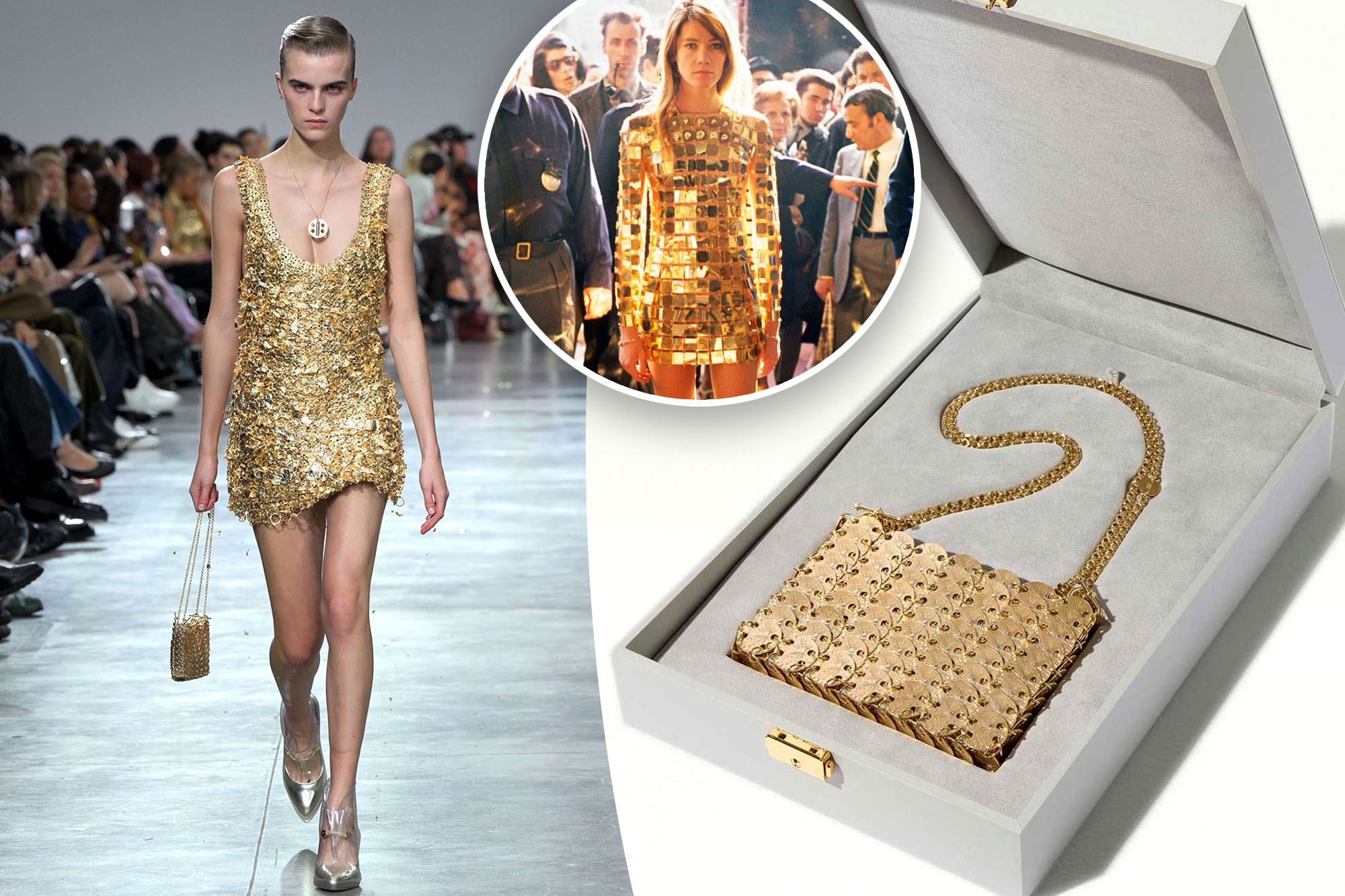 World’s most expensive bag unveiled at Paris Fashion Week with eye ...