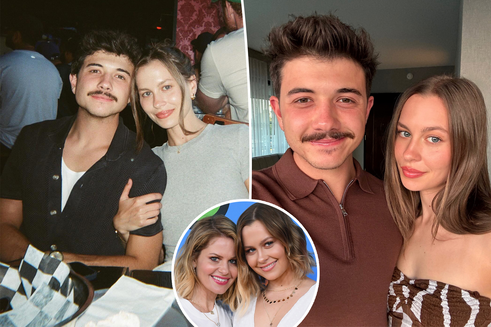 Candace Cameron Bure’s daughter Natasha marries Disney Channel alum ...