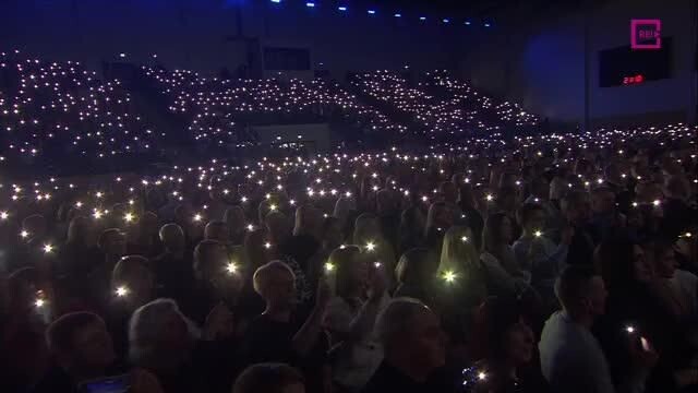 Singer Dons wins Latvian pop song contest