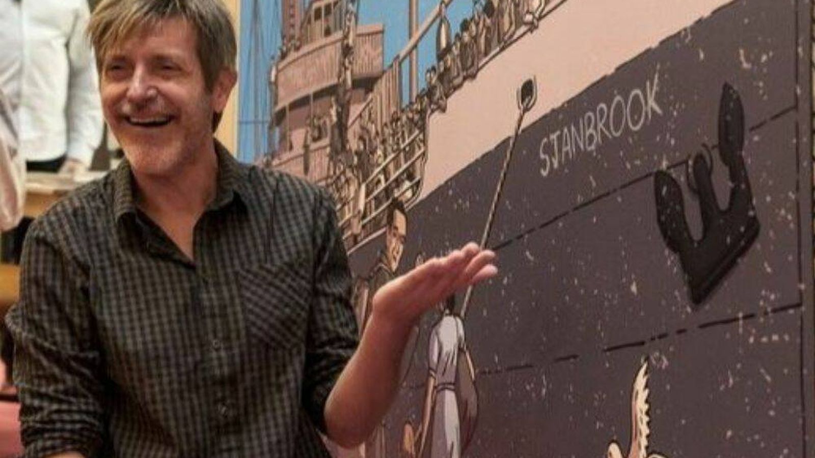 Paco Roca tira de 'memoria' para hacer un repaso de sus cómics: 70 ...