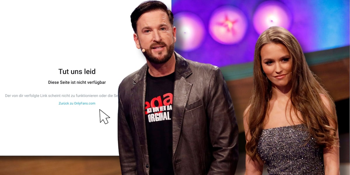 Was Lauras Männer-Video damit zu tun hat - OnlyFans-Ärger für die Wendlers - Account gelöscht