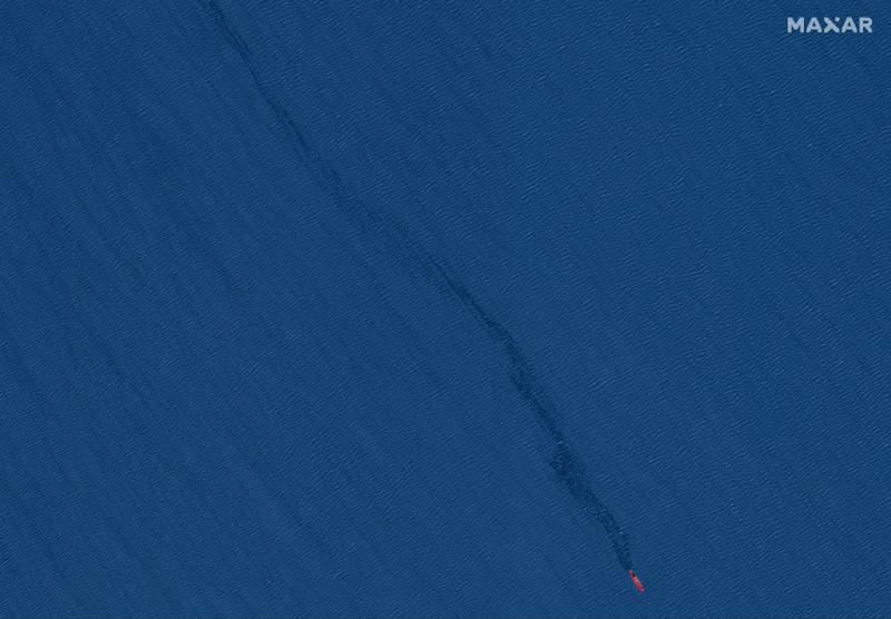 3 Red Sea Data Cables Cut as Yemen's Houthis Launch More Attacks in the ...