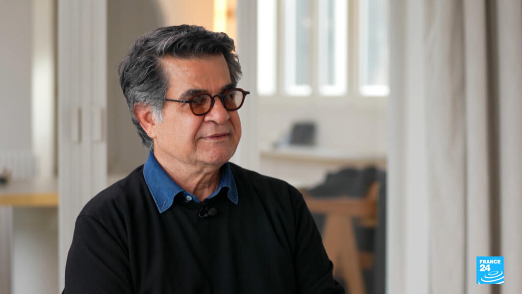 From prison to the Palme d'Or: Iran's Jafar Panahi on why every film is ...