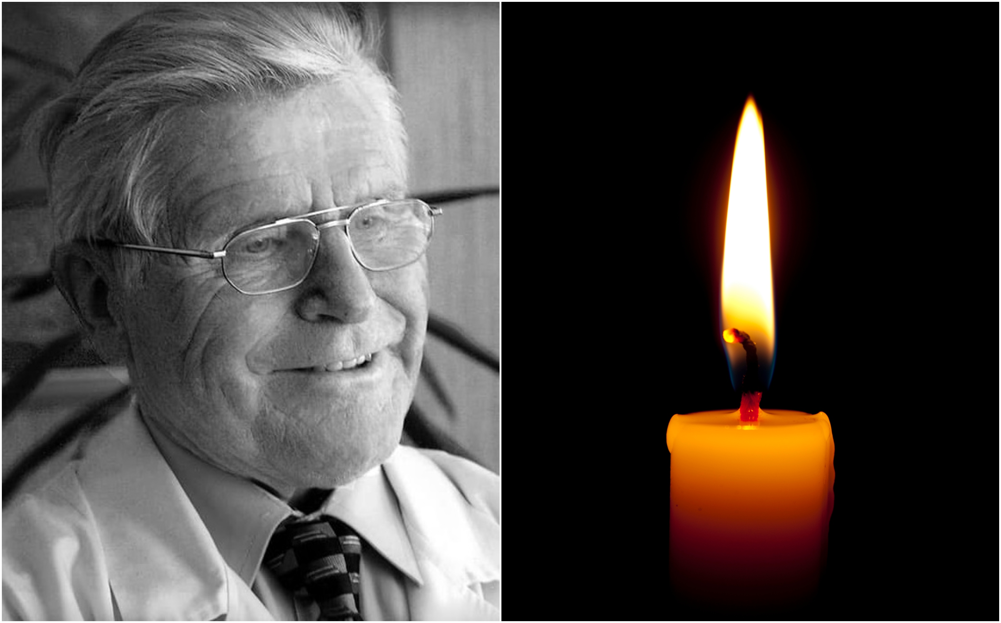 Mirė medicinos mokslų daktaras, hematologas R. Jurgutis