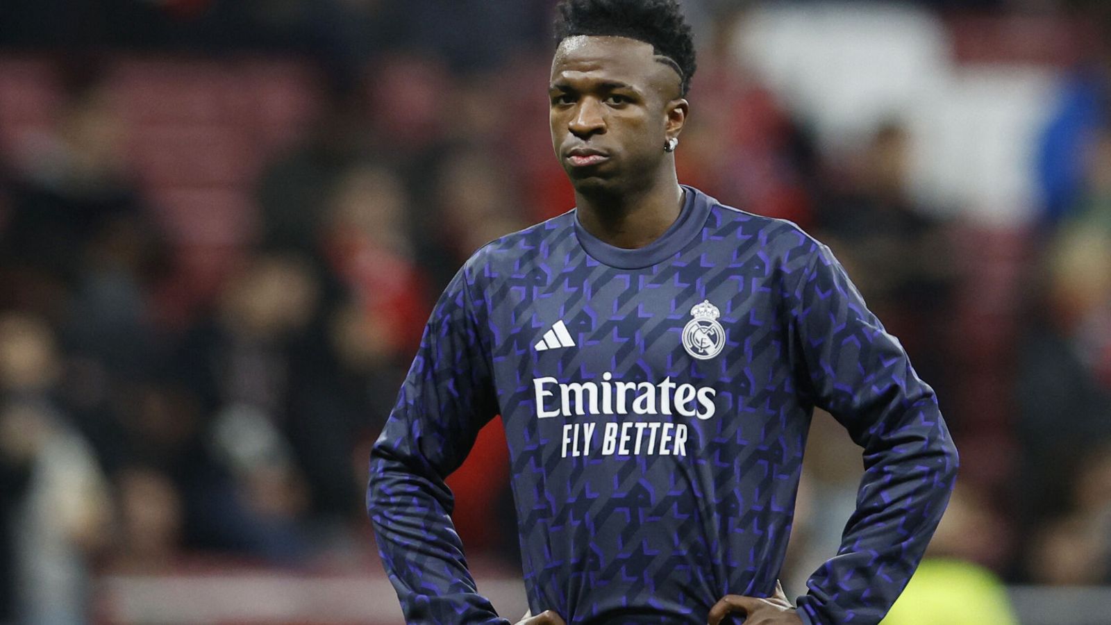 "Vinícius, eres un mono": se repiten los insultos racistas y un cámara ...