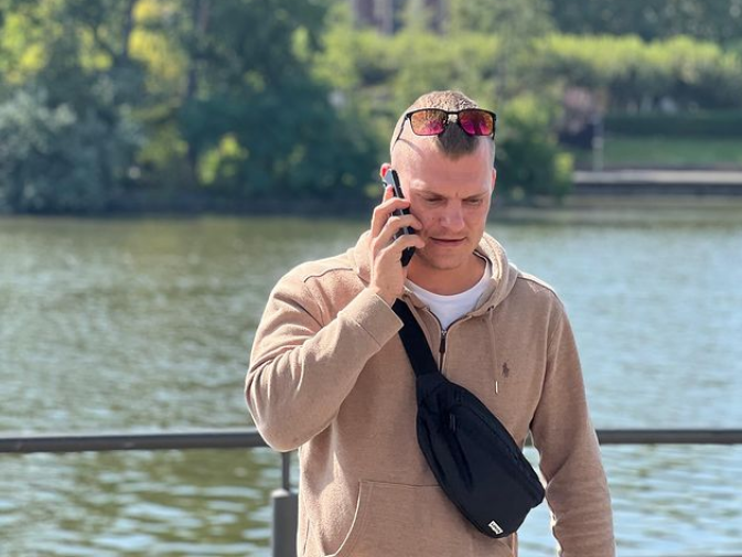 VIDEO. “Es kaut ko gaidīju, bet noteikti ne to!” Dāvids Krūmiņš ...