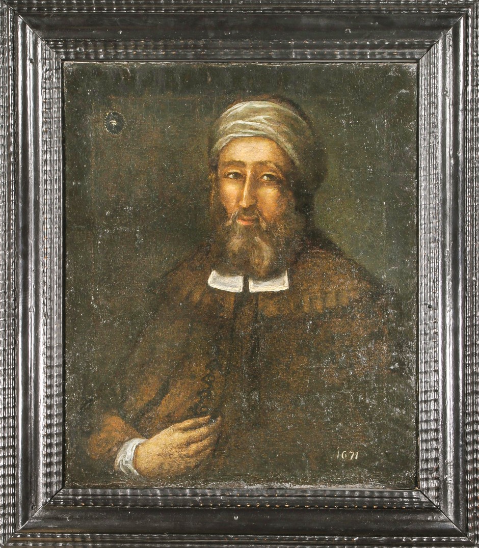 Der Architekt Ralph Stern betreibt Familienforschung