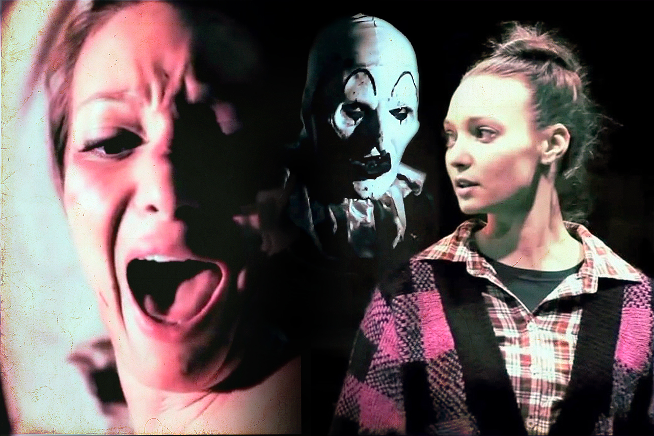 The Original ‘Terrifier’: Actress Marie Maser Reflects on Being Art the ...