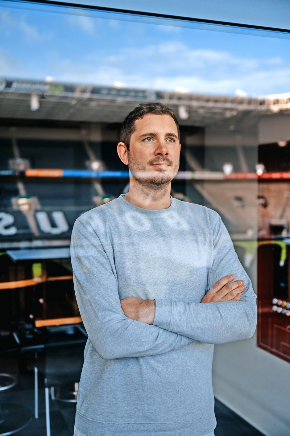 Nils Schmadtke im Interview: „Diese Vergleiche finden immer statt“