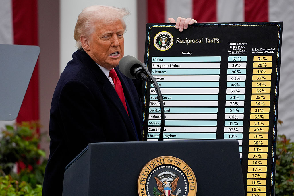 How Economic Security Helped Drive Trump’s Tariff Wars