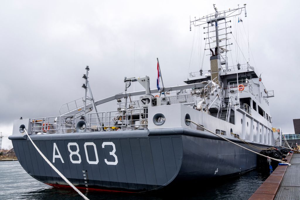 Why Baltic Sea Cables Are in the News and What NATO Is Doing to Protect ...