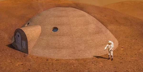 Earth Bacteria Will Help Build Homes for People on Mars: What ...
