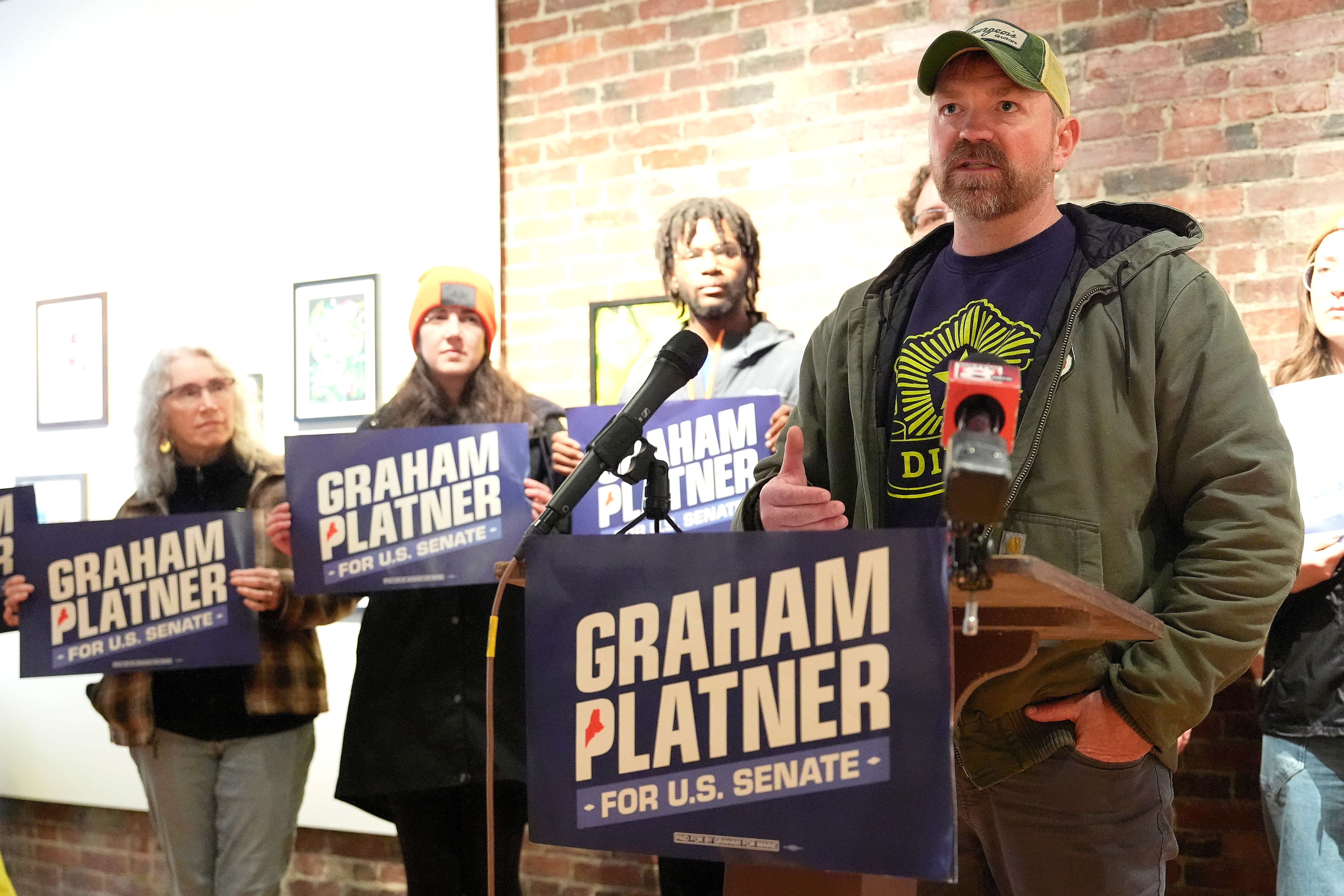 Democrats’ leftist takeover is complete with Graham Platner’s rise in ...