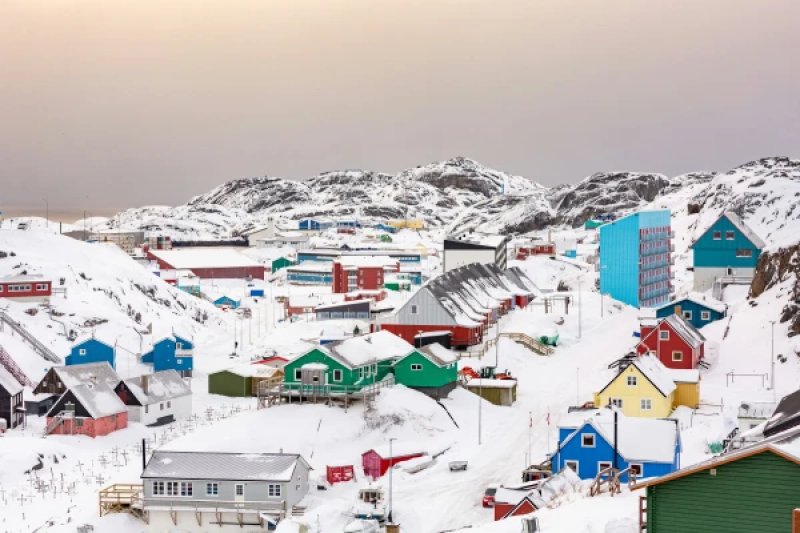 Greenland Authorities Refuse to Hand Over Their Mineral Resources to ...