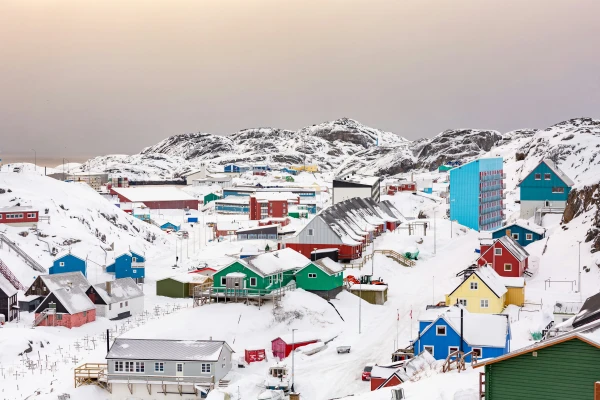 Greenland Authorities Refuse to Hand Over Their Mineral Resources to ...