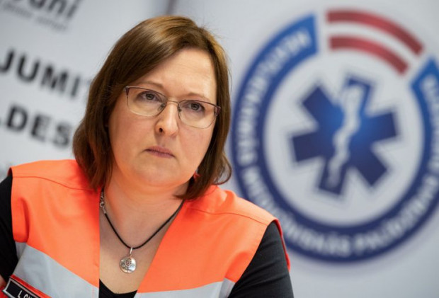 "Tik daudz varoņu, galva noreiba.."; Liene Cipule viļas līdzcilvēkos