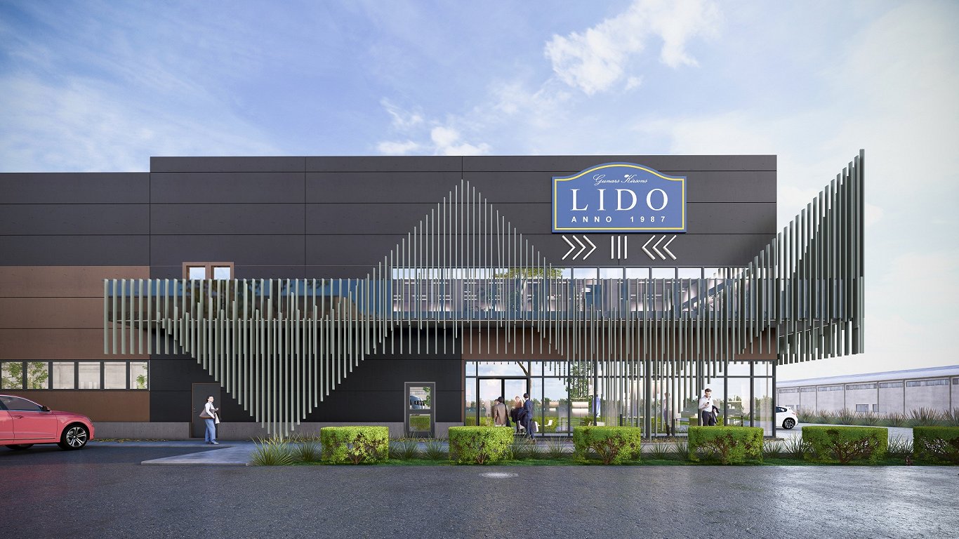 LIDO announces 40 million euro expansion plan