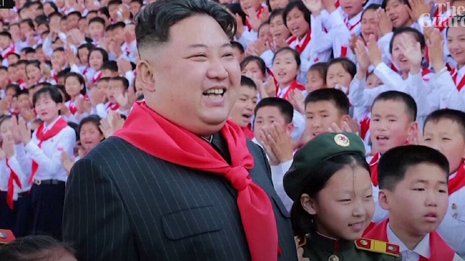 Kim Jong-un protagoniza el último 'éxito musical' de Corea del Norte ...