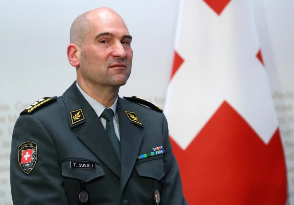 Will weapons be obtained in battle? Swiss general believes his army ...