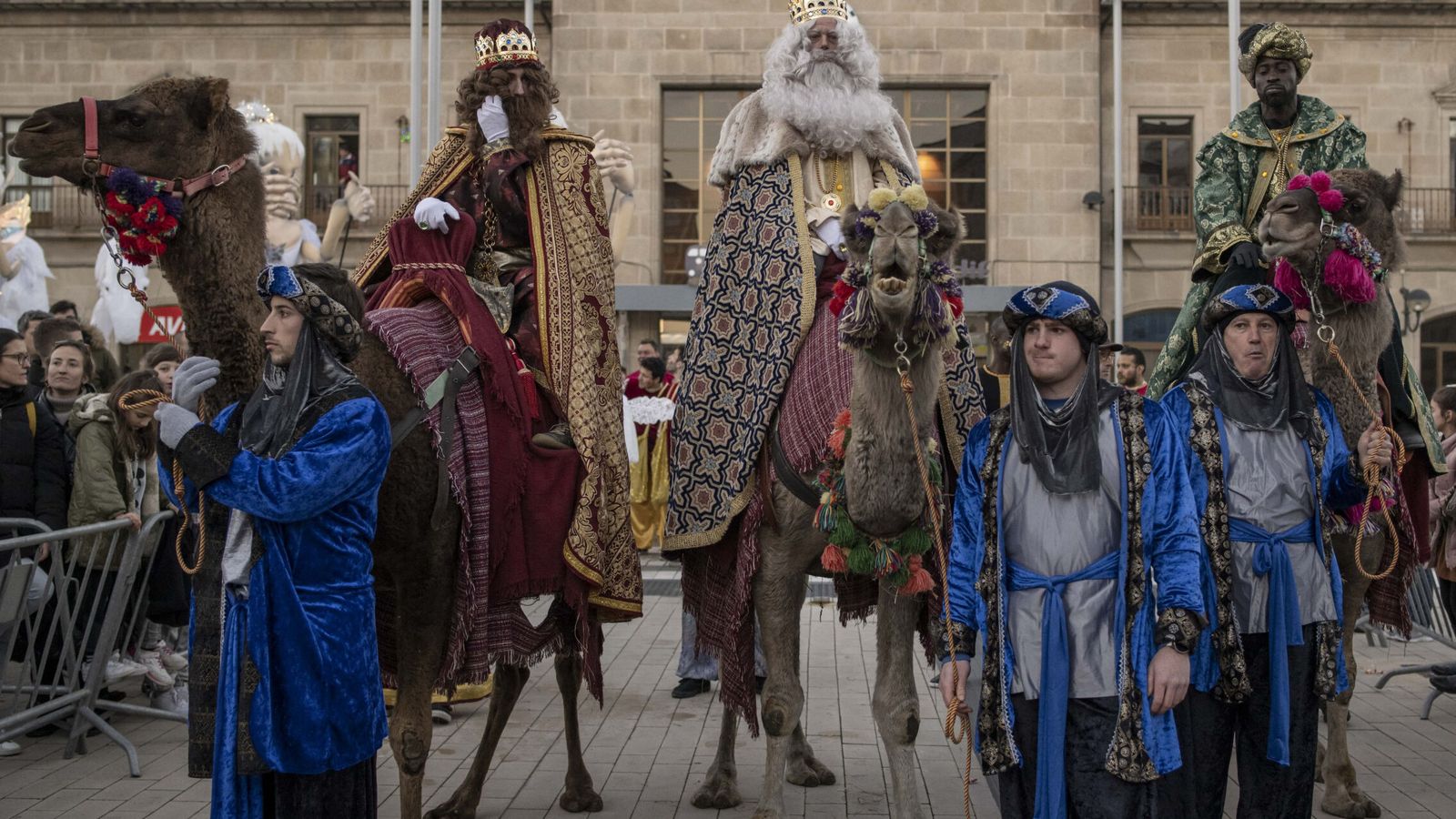 ¿Por qué los Reyes Magos se llaman Melchor, Gaspar y Baltasar? Este es ...