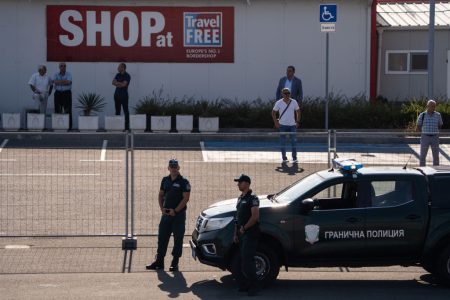 Bulgaria promises to fight the mafia at its borders