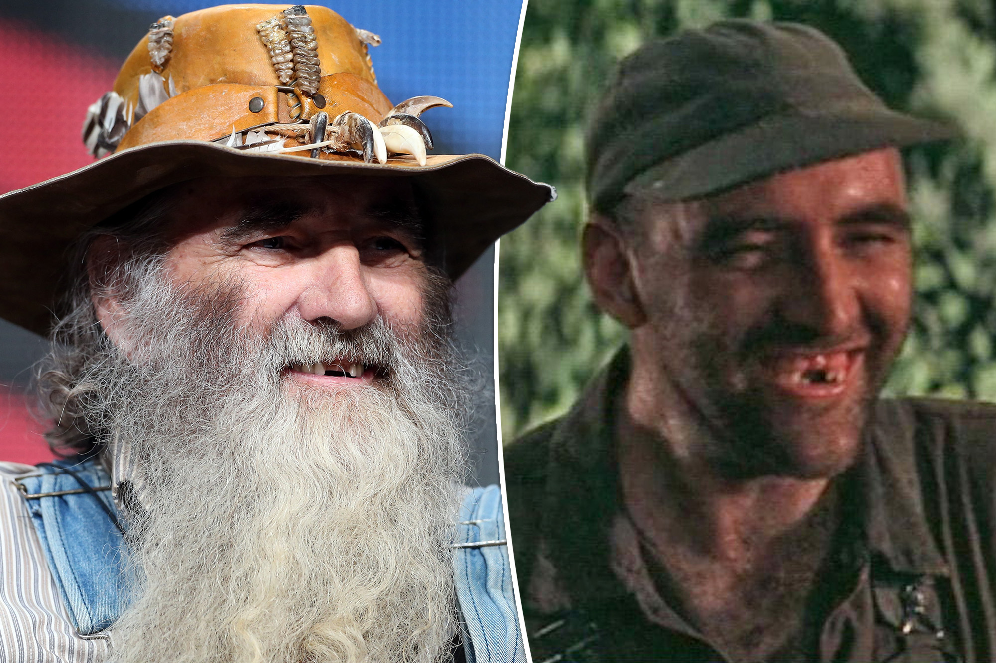 ‘Deliverance’ star Herbert ‘Cowboy’ Coward killed in car crash at 85