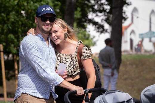 Adeele ja Jaan Jaago lahutasid abielu