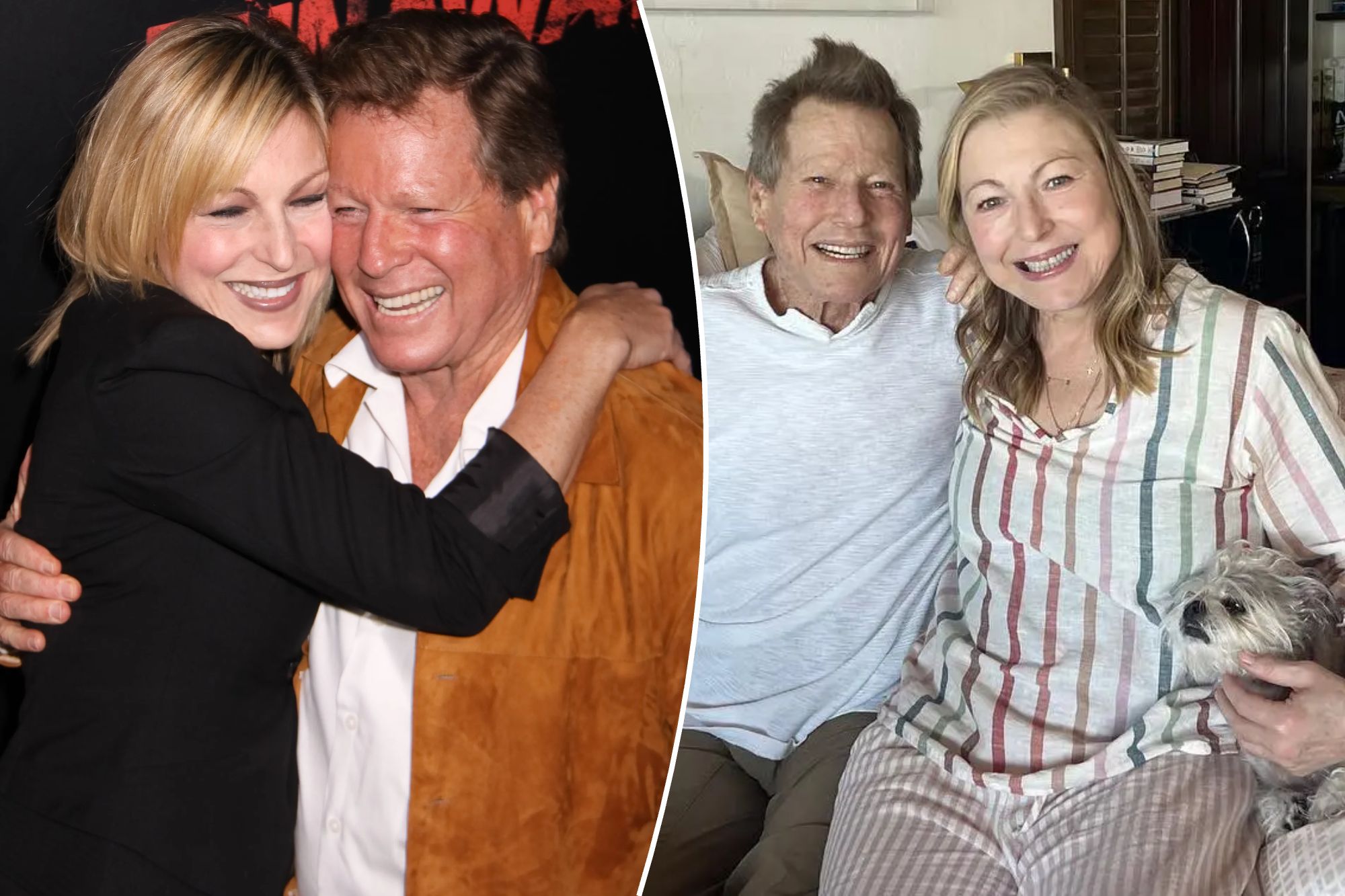 Tatum O’Neal feels ‘lucky’ she and dad Ryan ‘ended on such good terms ...