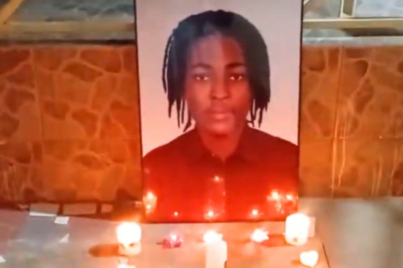 Rīgā mirst students no Ganas. Latvija saņem notu, un Ganas ministrs ...