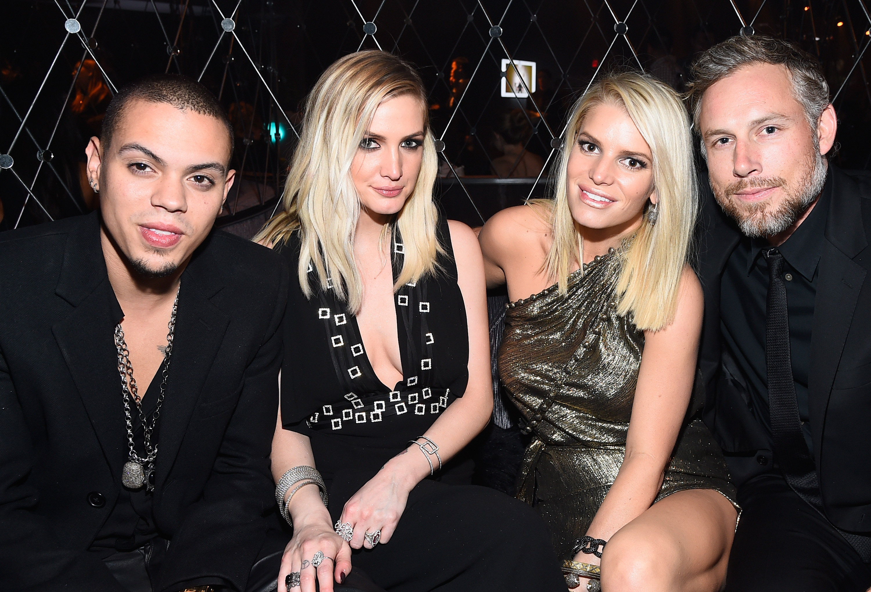 Jessica Simpson And Eric Johnson Signed A Prenup Before Walking Down