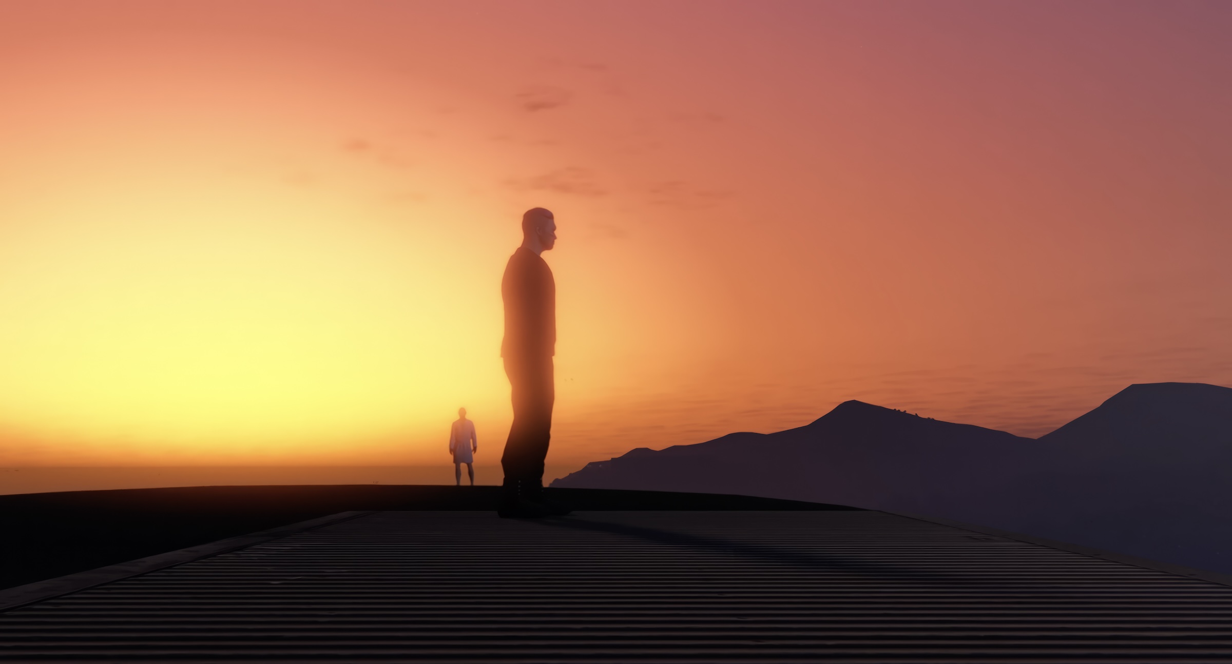 How Two Out of Work Actors Staged a Production of Hamlet in Grand Theft ...