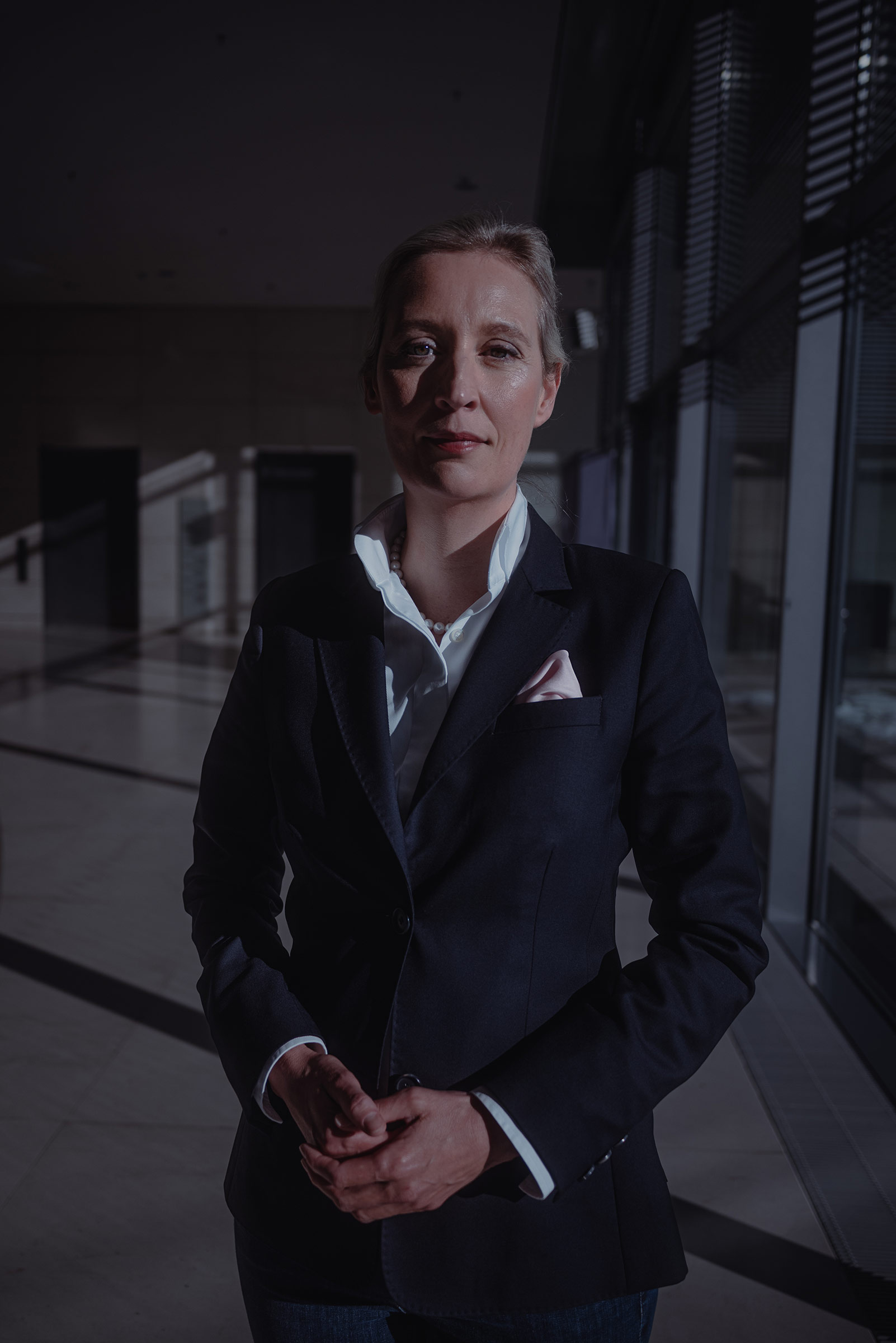 Exclusive: Alice Weidel on Her Far-Right AfD Party's Rise, Elon Musk's ...