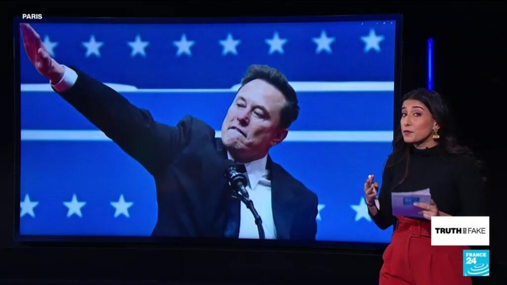 Elon Musk slammed for controversial “Nazi” salute at Trump inauguration ...