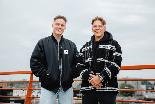 TOHOH! Andrei Zevakin ja Robin Valting viisid suhte uuele tasemele ja ...