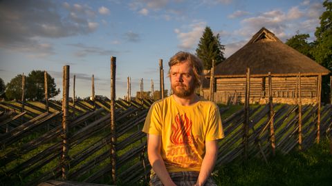 Näitleja Ott Sepp sattus reedel Viljandi lähistel liiklusõnnetusse ...