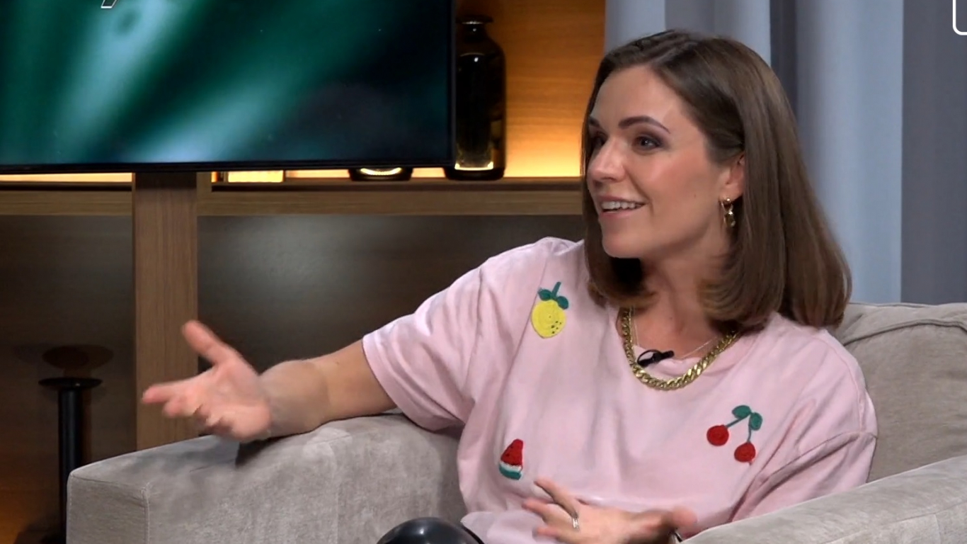 Dziedātāja Marta Grigale: Man vienmēr ir patikuši vecāki vīrieši