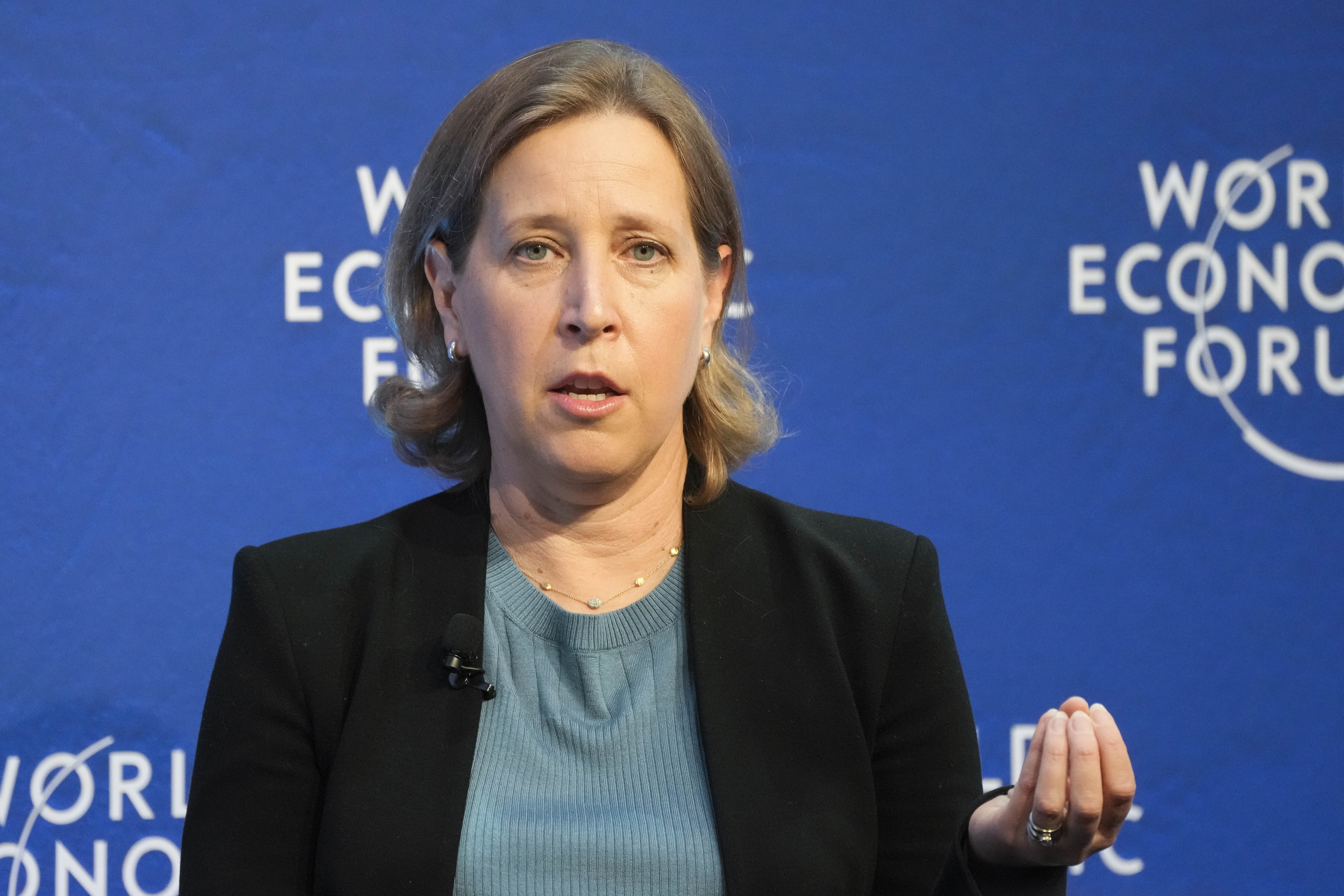 Former YouTube CEO and Longtime Google Executive Susan Wojcicki Has ...