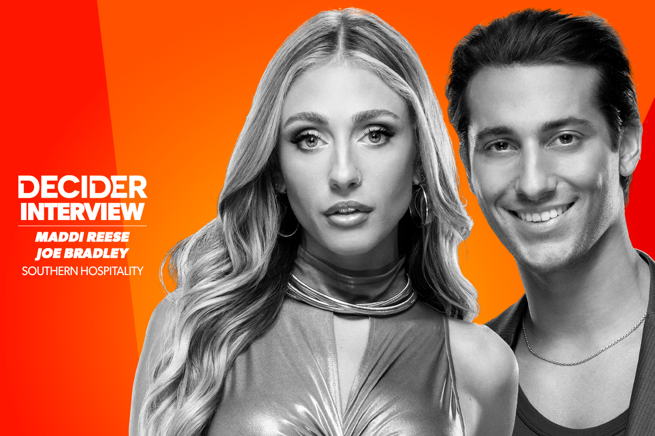 ‘Southern Hospitality’ Stars Maddi Reese And Joe Bradley React To Their ...