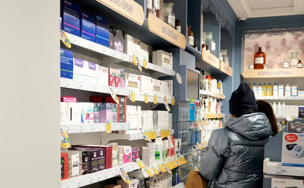 Pieejams vienkāršs veids, kā aptiekā saņemt citam cilvēkam izrakstītas ...