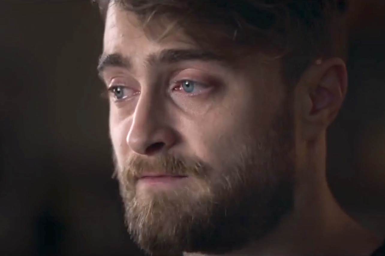 Daniel Radcliffe Tears Up Recounting His Stunt Double’s Paralysis in ‘David Holmes: The Boy Who ...