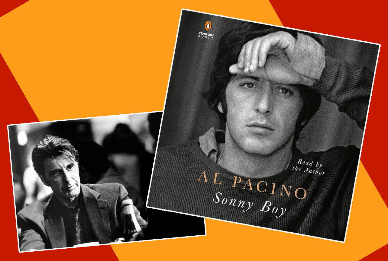 Al Pacino’s memoir is out today — Here’s how to read ‘Sonny Boy’ for $1