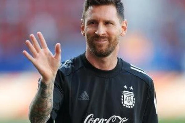 Messi: I don’t want to be a burden for the Argentina national team at ...