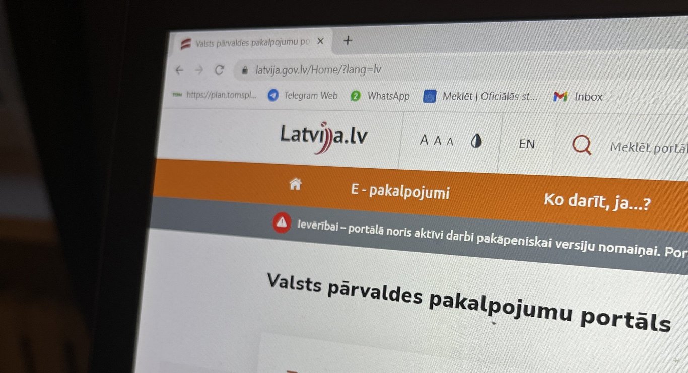 Suspicious emails from state confirmed as legit