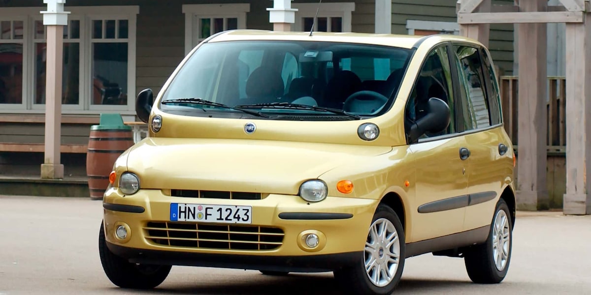 Fabelhafte Das Hasslichste Auto Fotos
